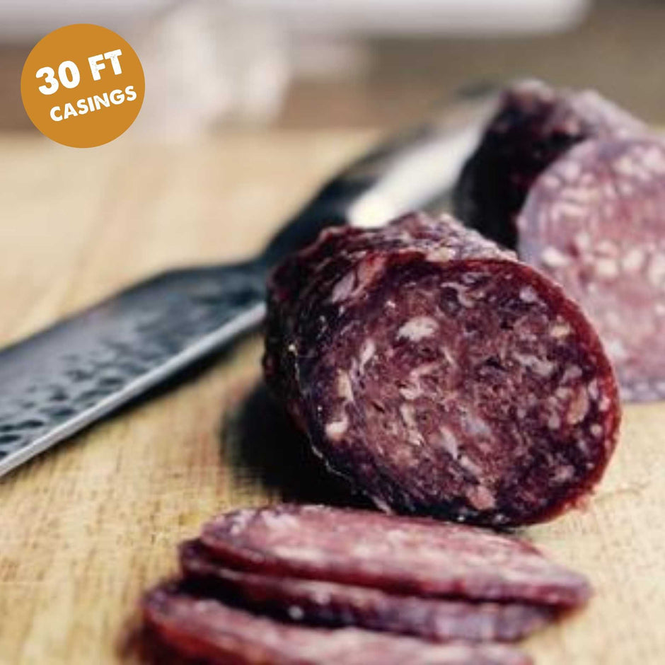 UMAi Dry Slow Fermented Dry Sausage Making Kits